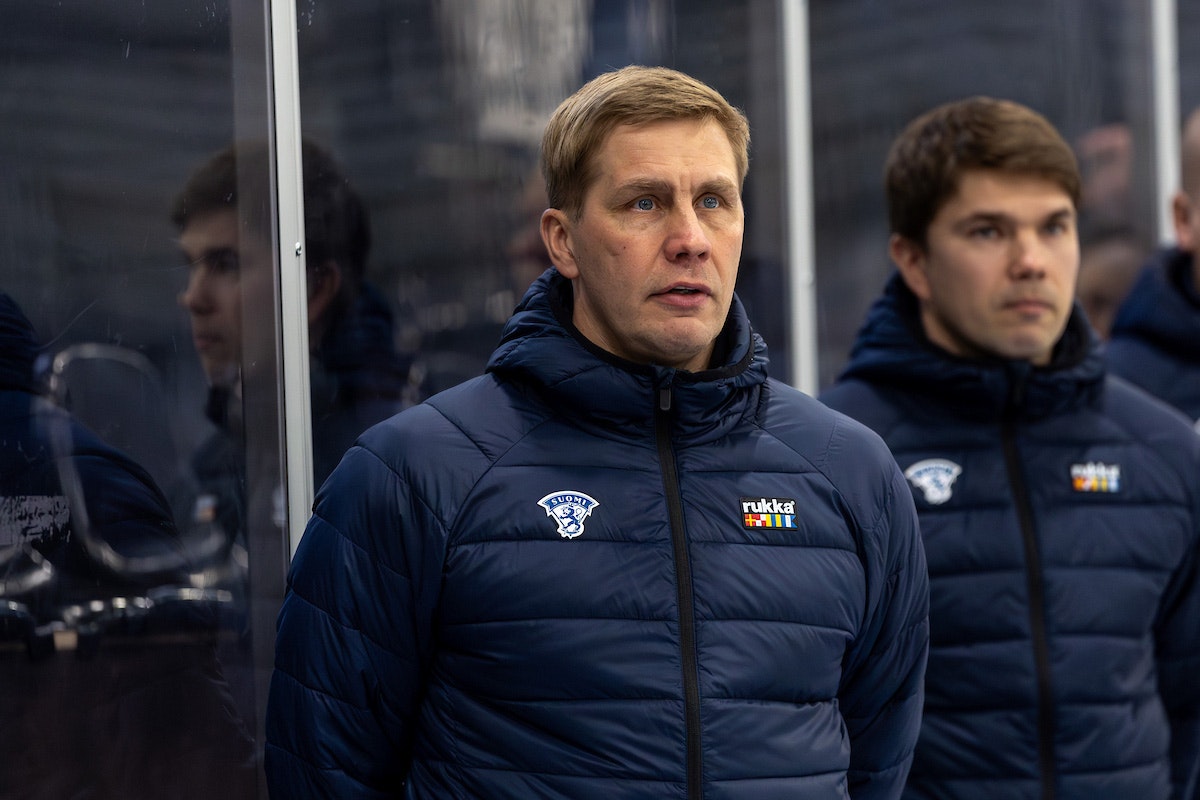 Marko Kauppinen summaa U17 Vierumäki Cupin: "Paljon kokemuksia ...