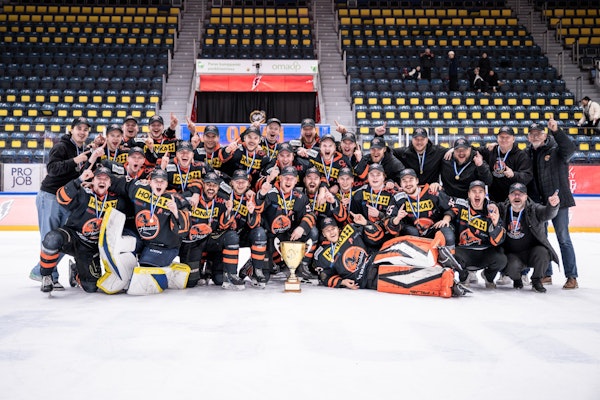 16 seuralle lisenssit Suomi-sarjaan - Leijonat