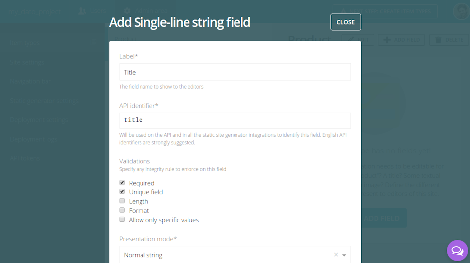 Middleman and DatoCMS: a beginner's guide — DatoCMS