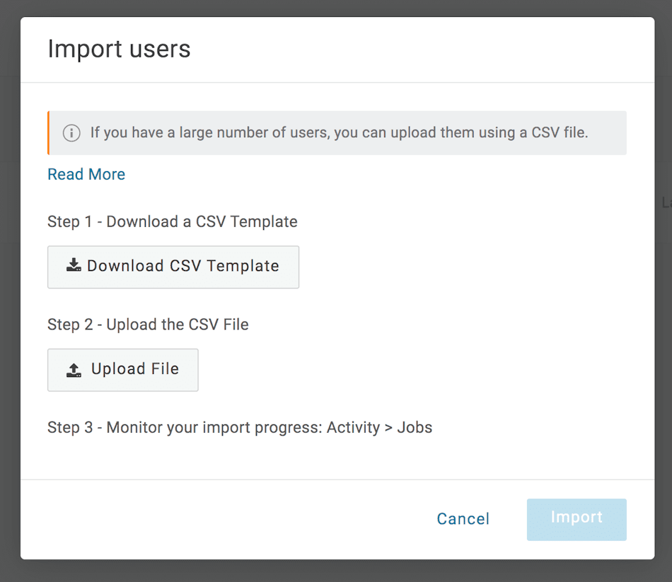 Introducing our OneLogin integration — DatoCMS
