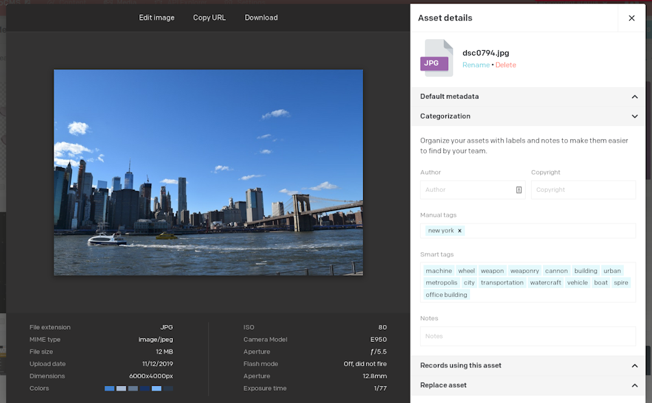 Discover the all-new DatoCMS asset management — DatoCMS