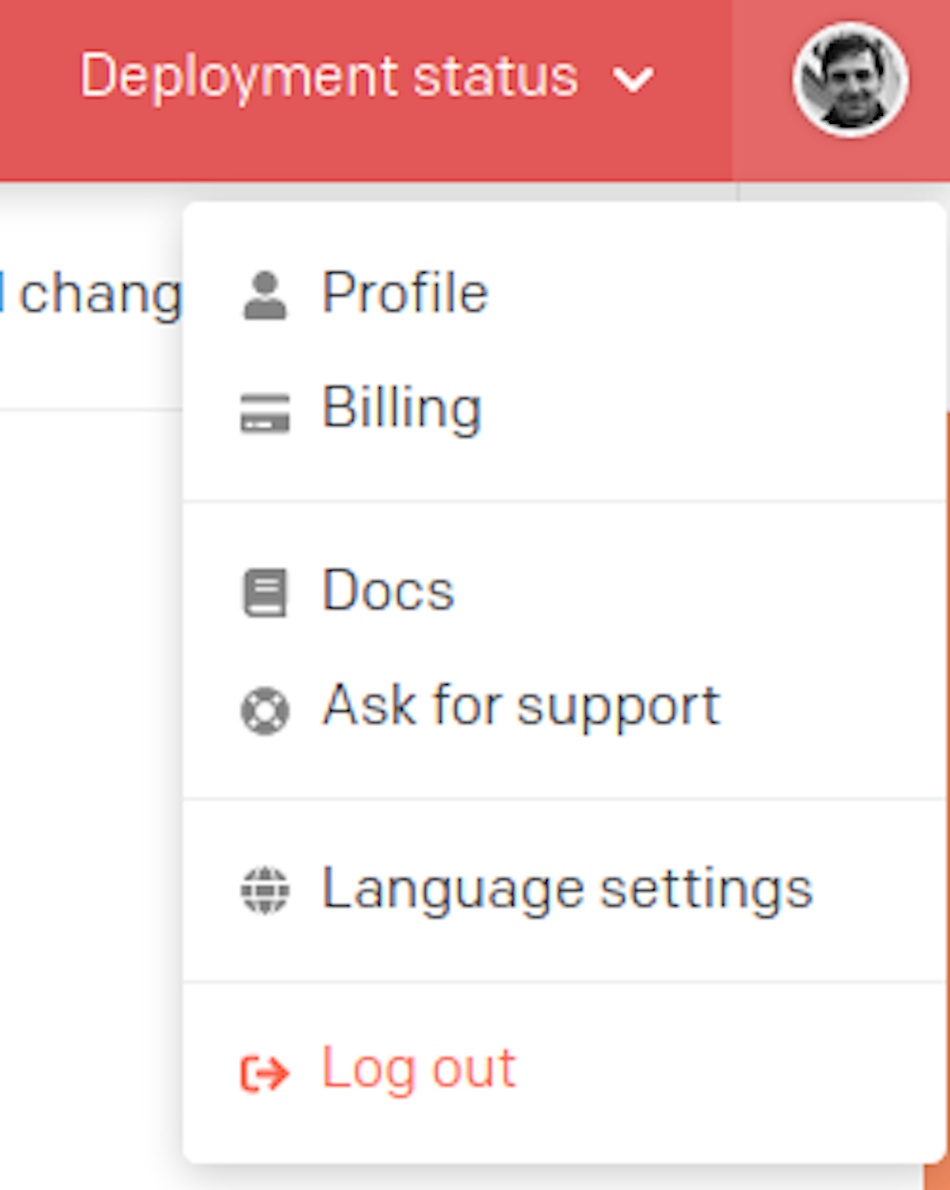 CMS UI improvements — DatoCMS