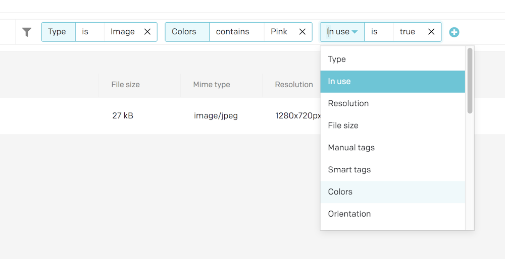 Media Area — DatoCMS