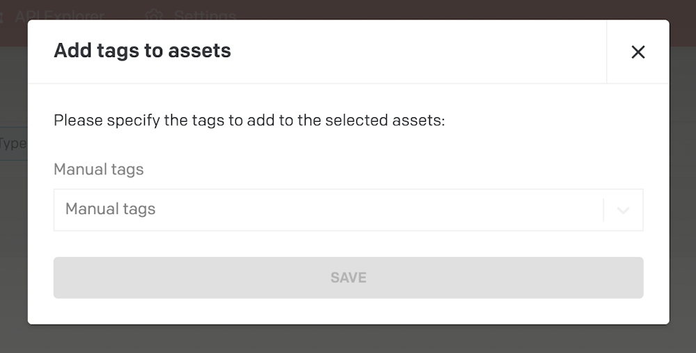 Media Area — DatoCMS