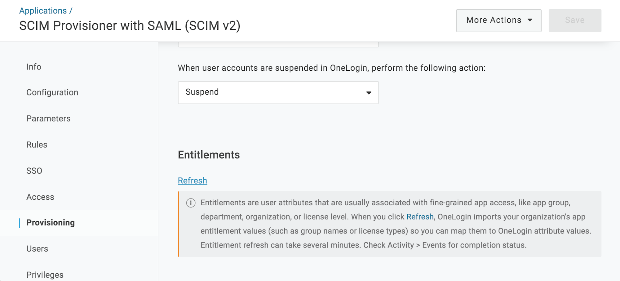 OneLogin Single Sign-On — DatoCMS OneLogin Single Sign-On — DatoCMS