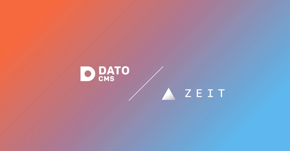 Vercel (formerly ZEIT) integration! — DatoCMS