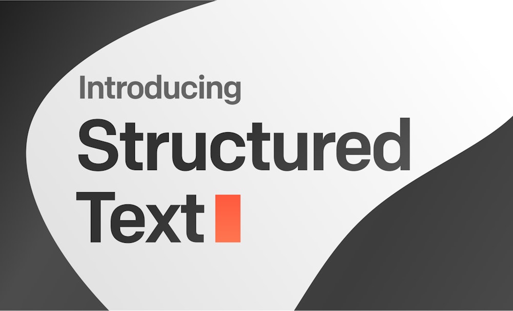 Datocms Structured Text Headless Cms Wysiwyg Datocms
