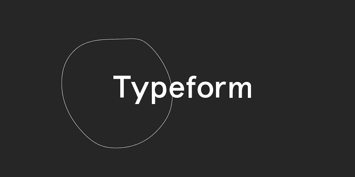 Typeform - Plugins — DatoCMS