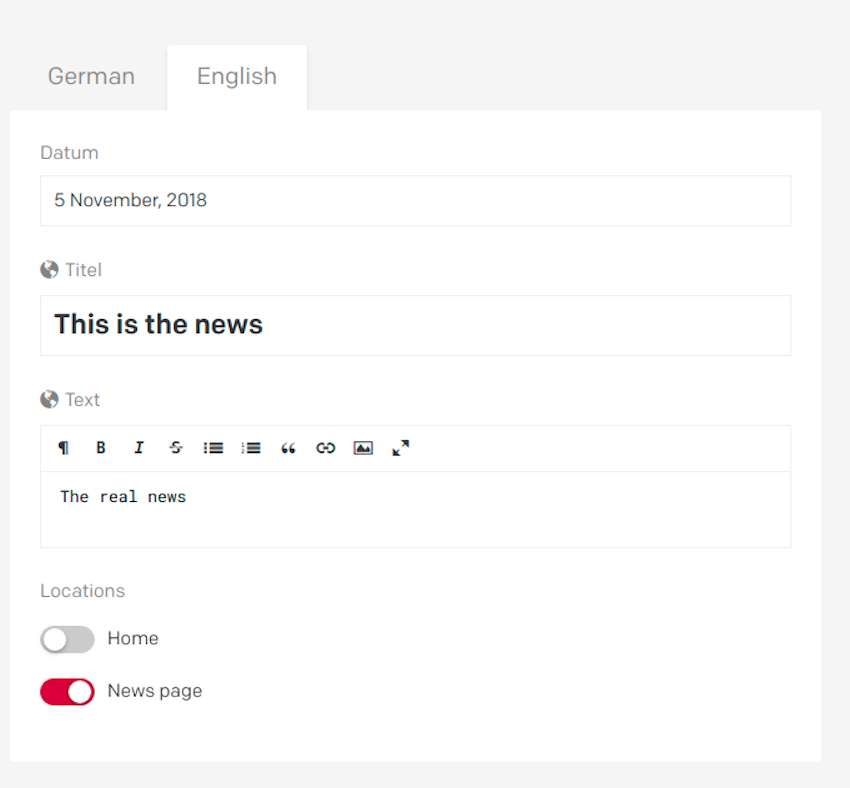 Multiselect Plugin - Plugins — DatoCMS