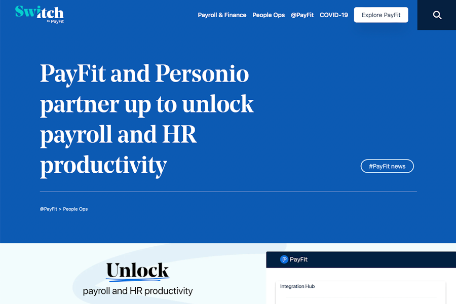 PayFit | Nicolas Spehler | DatoCMS Partners