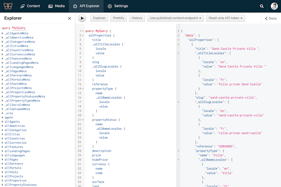 iKeys | Nicolas Spehler | DatoCMS Partners