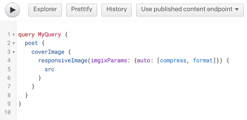 Images and videos — DatoCMS