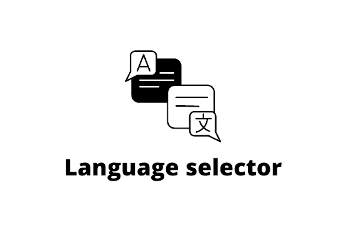 Language Selector - Plugins — DatoCMS