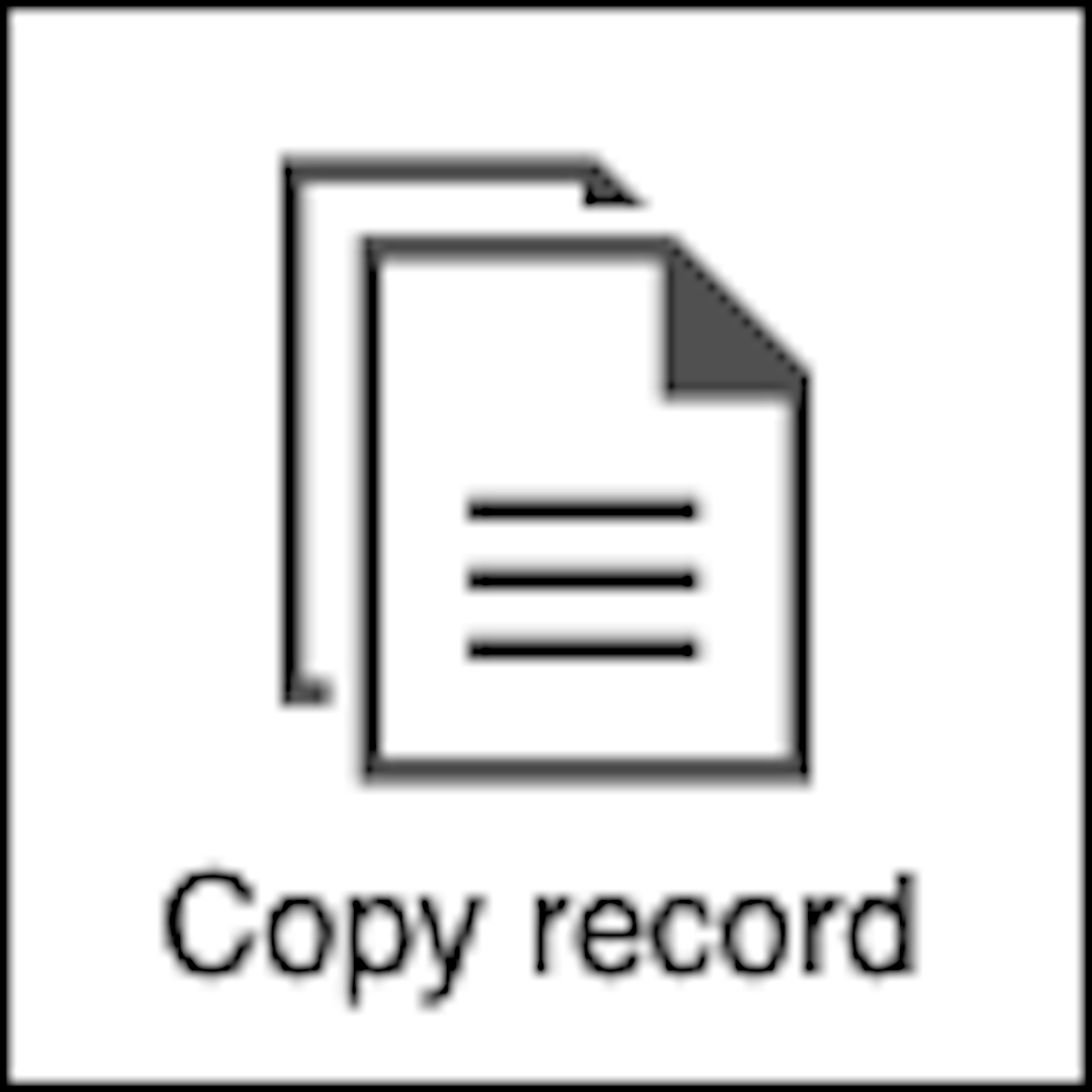 Sidebar Record Copy Environment - Plugins — DatoCMS