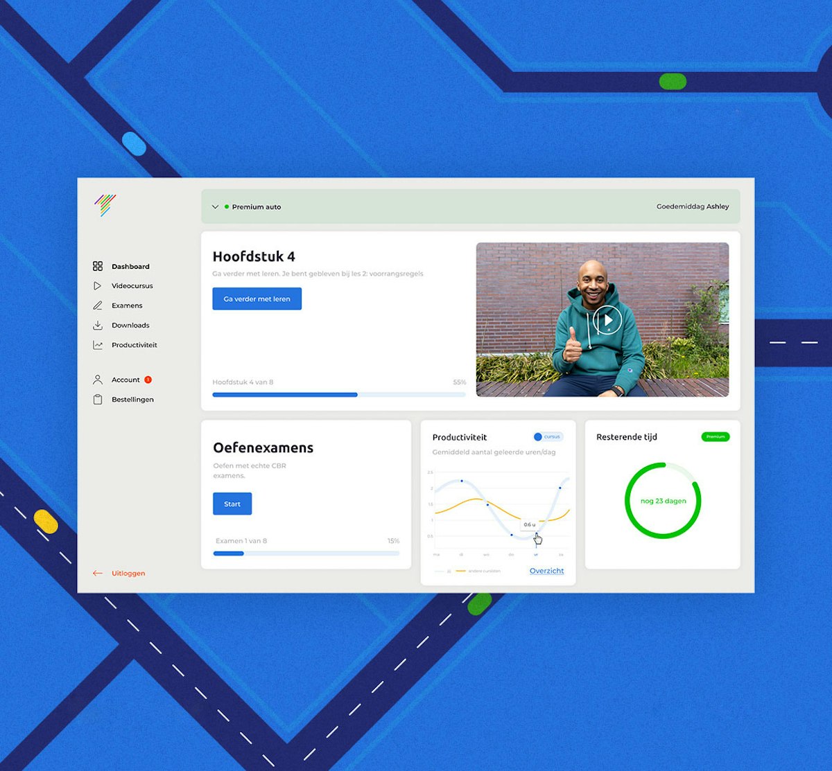 Theorie Toppers | Generous.studio | DatoCMS Partners