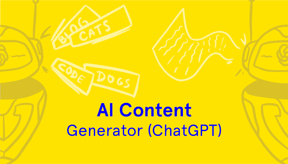 AI Content Generator - Plugins — DatoCMS