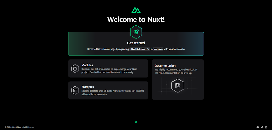 How to Build a Nuxt Blog with DatoCMS — DatoCMS