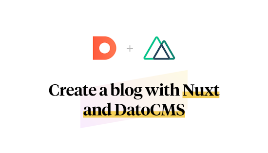 DatoCMS Blog — DatoCMS
