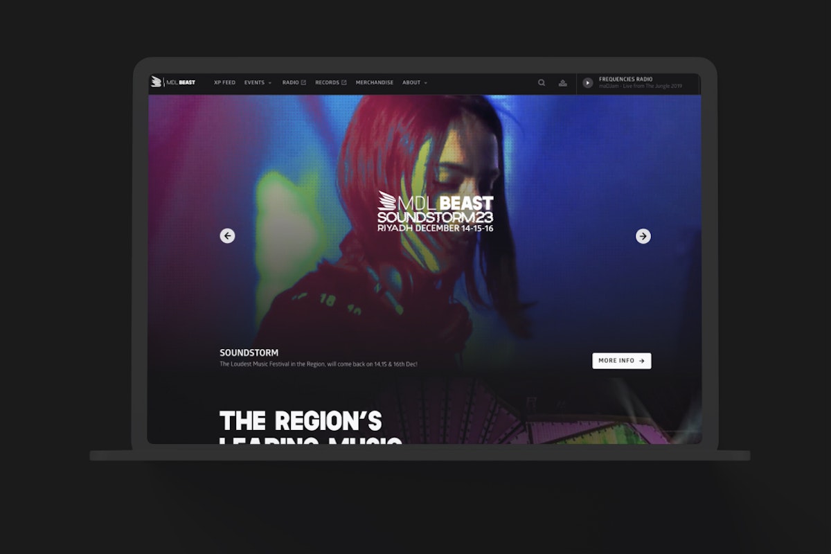 MDLBEAST — DatoCMS