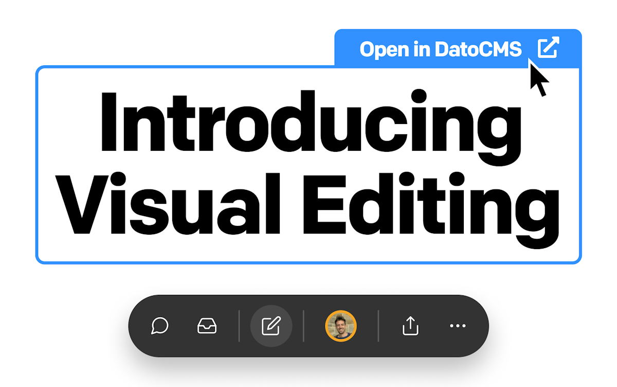Introducing Content Link, for Vercel and DatoCMS Enterprise customers