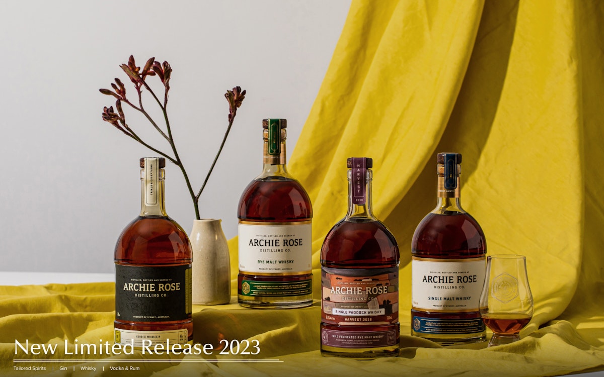Archie Rose Distilling Co. | MindArc | DatoCMS Partners