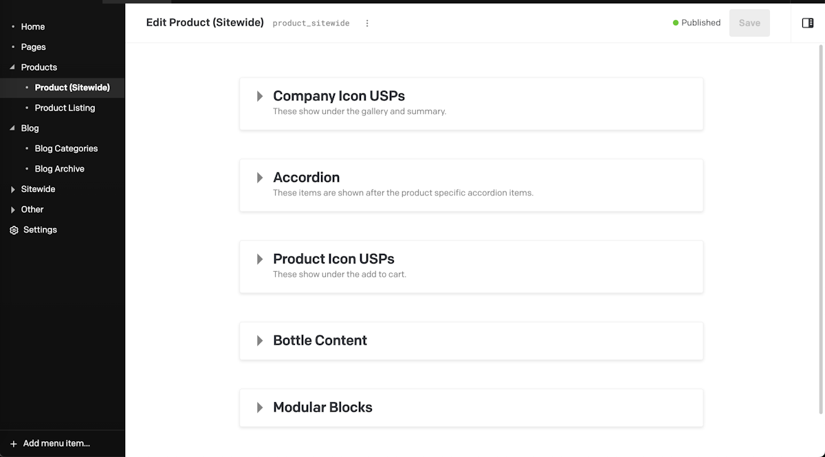 Scalable, stress-free e-commerce — DatoCMS