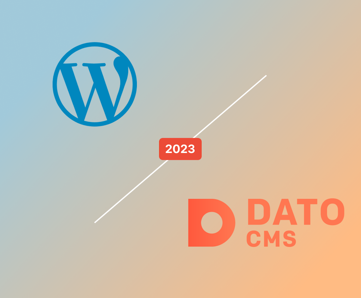 WordPress vs DatoCMS: Which Is Better For Your Needs?