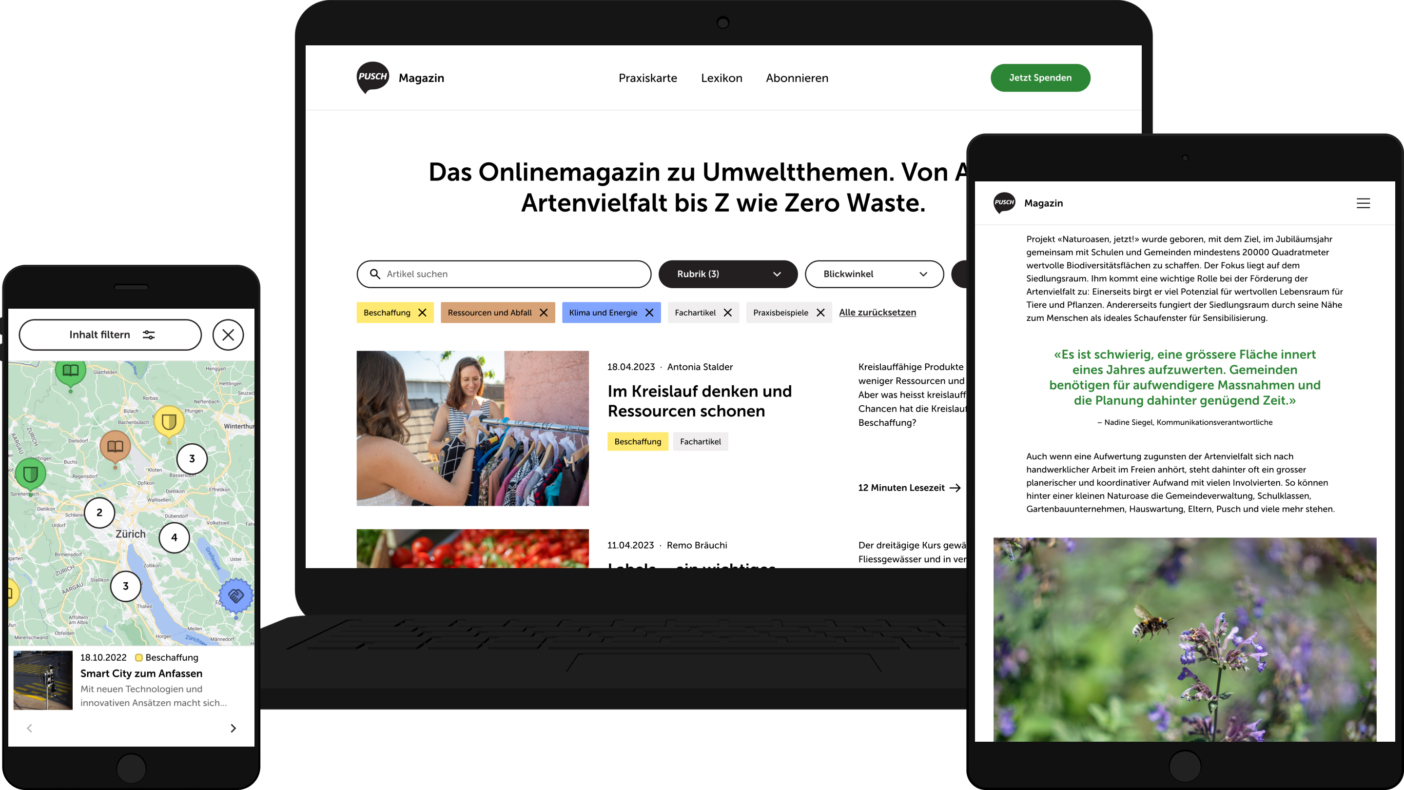 dreipol — DatoCMS Partners — DatoCMS