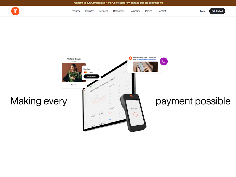 Till Payments | Bone Digital | DatoCMS Partners