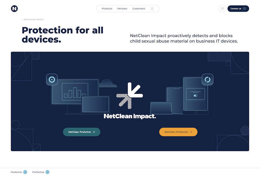 NetClean | Level Nine | DatoCMS Partners