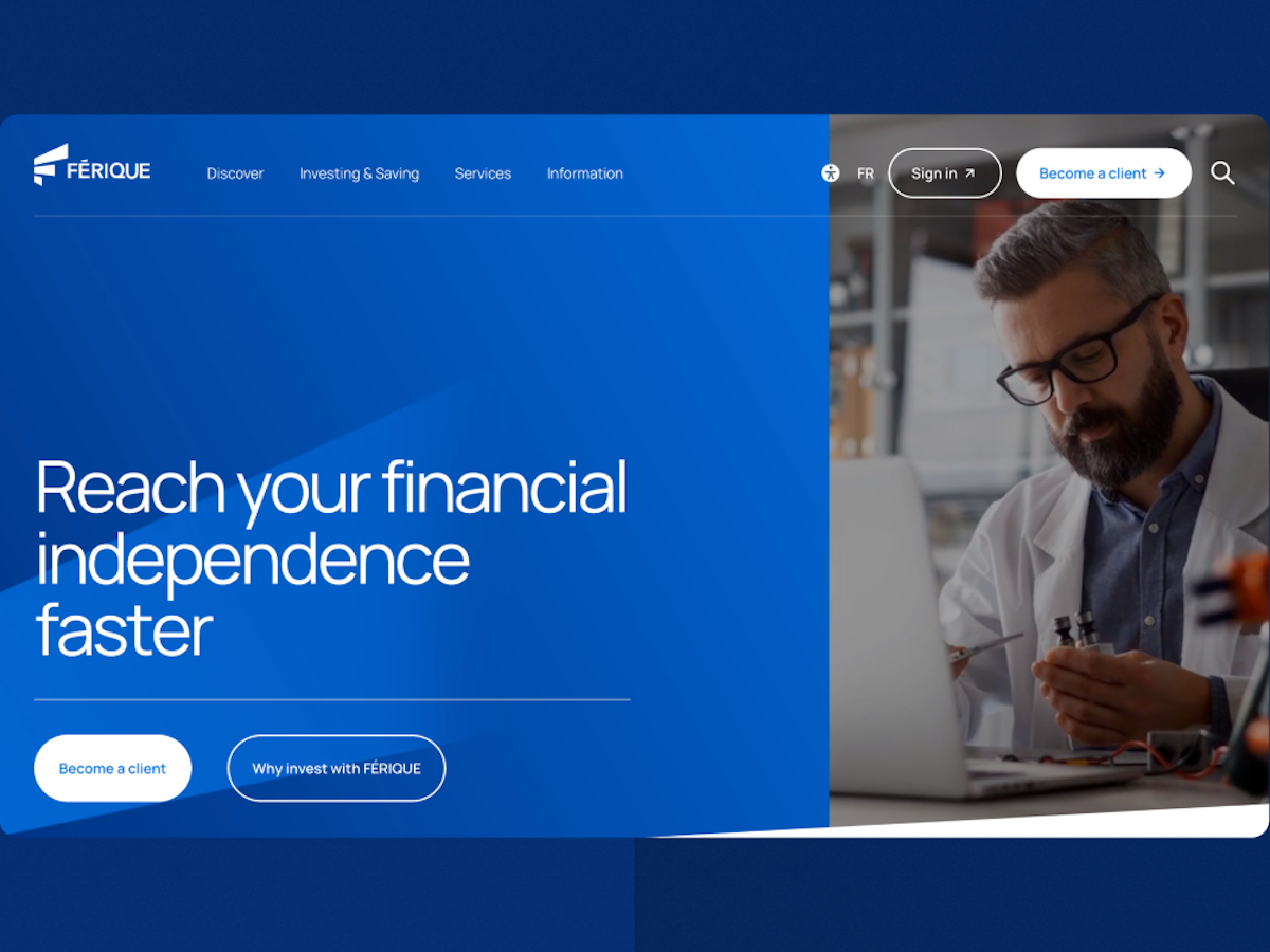 FÉRIQUE Fund Management — DatoCMS