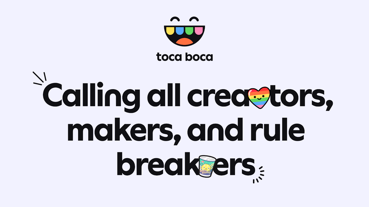 Toca Boca — DatoCMS