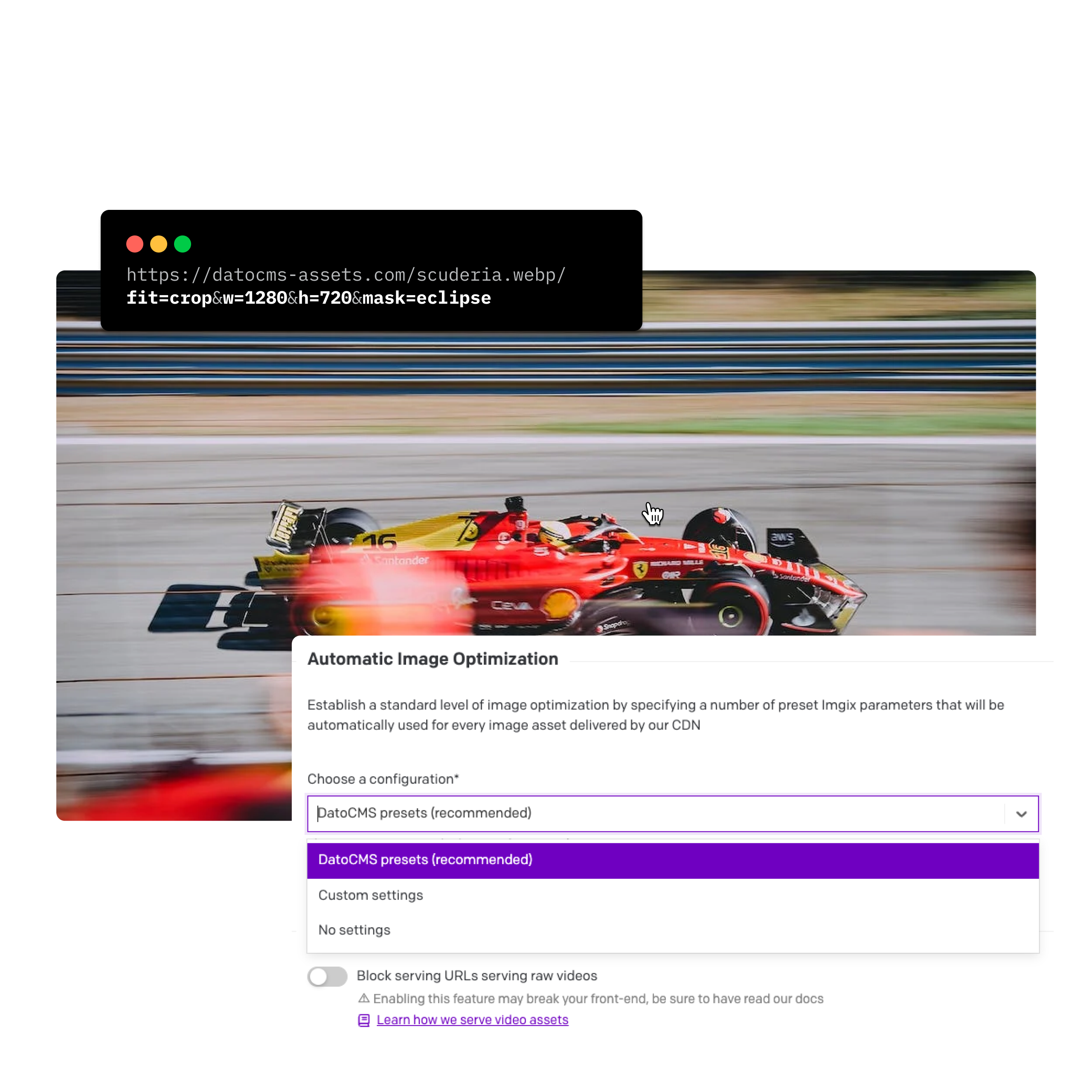 Better, with DatoCMS