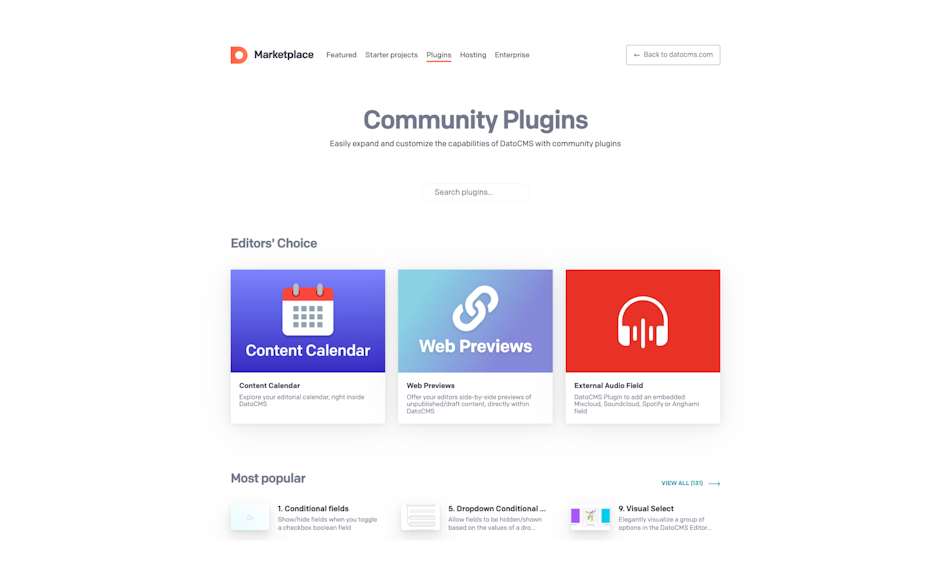 Headless CMSes have started to feel commoditized. So now what?