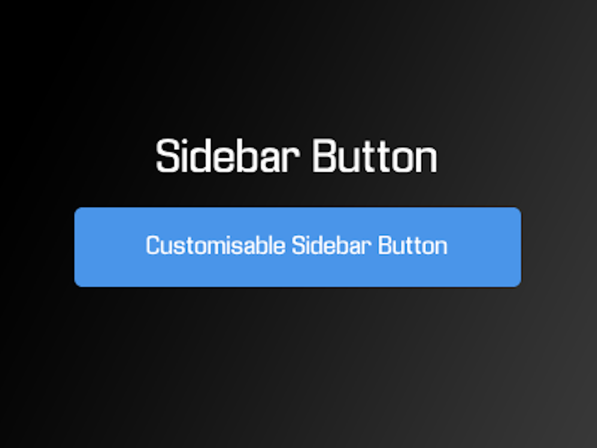 Record sidebar button - Plugins — DatoCMS