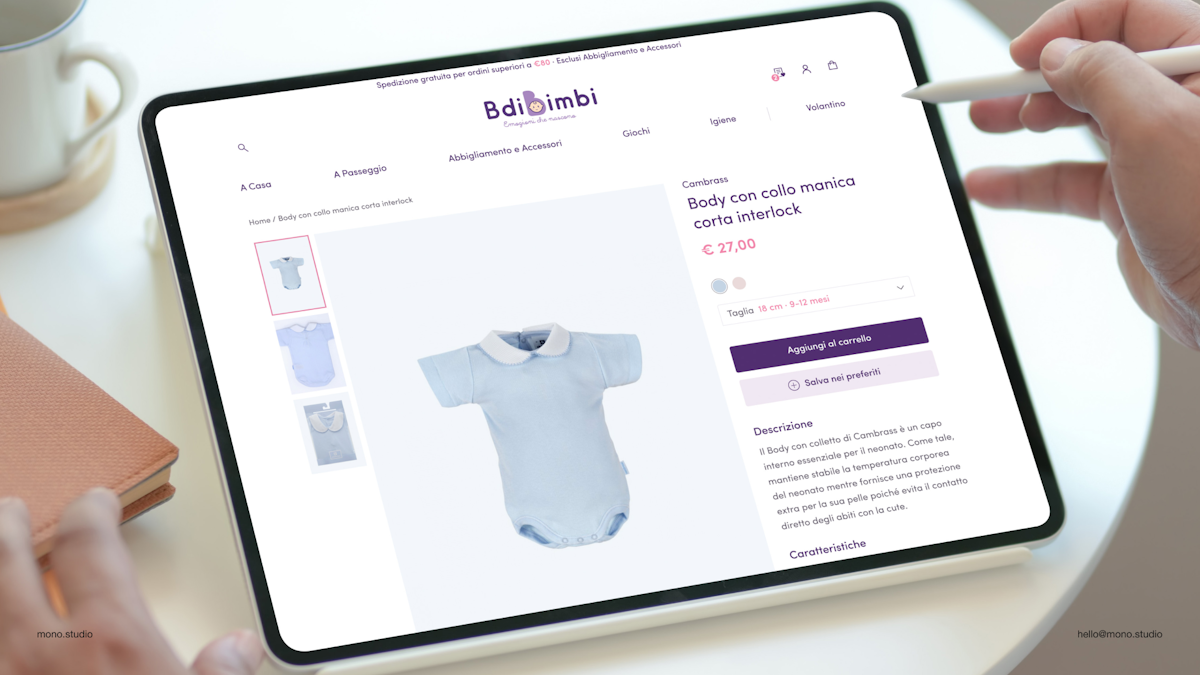 BdiBimbi — DatoCMS