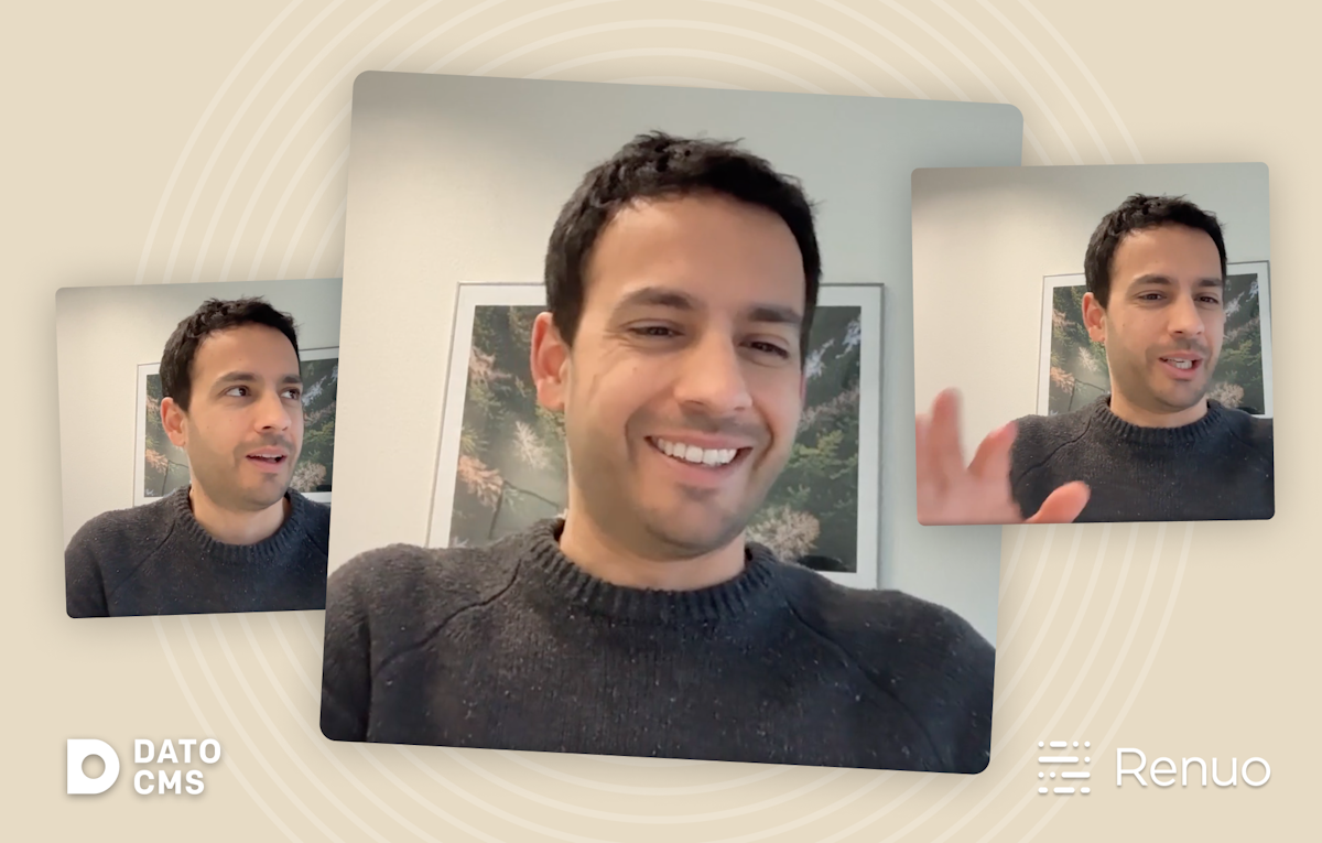 On going beyond the Jamstack with `dato-rails` — DatoCMS