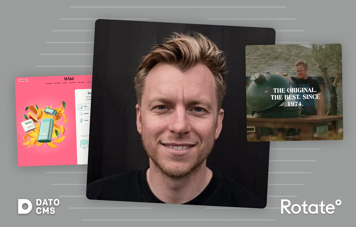 On building memorable eCommerce experiences — DatoCMS