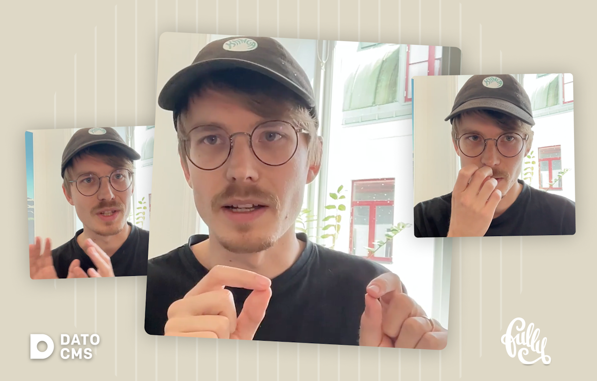 On seamlessly managing multiple clients — DatoCMS