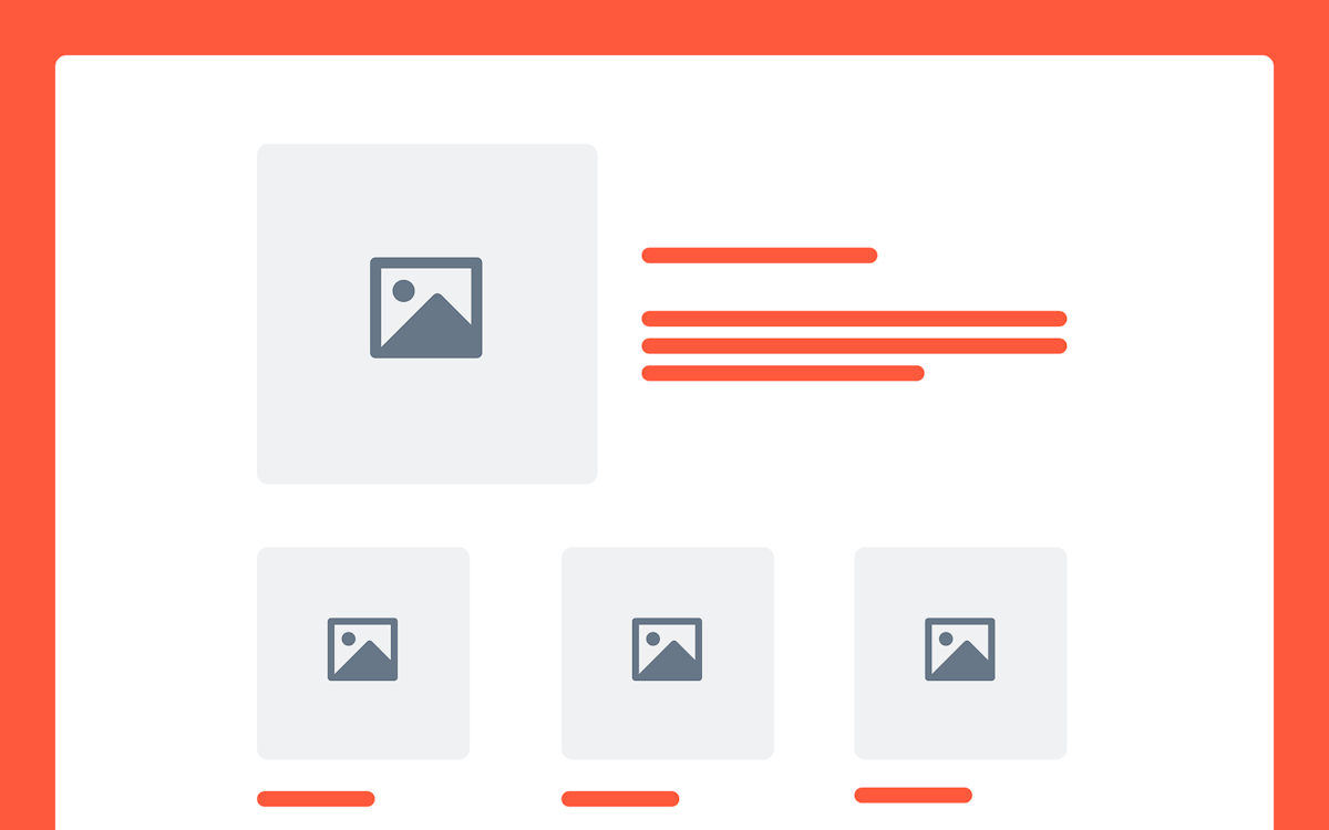 Marketing Landing Page — Schema Recipes — DatoCMS — DatoCMS