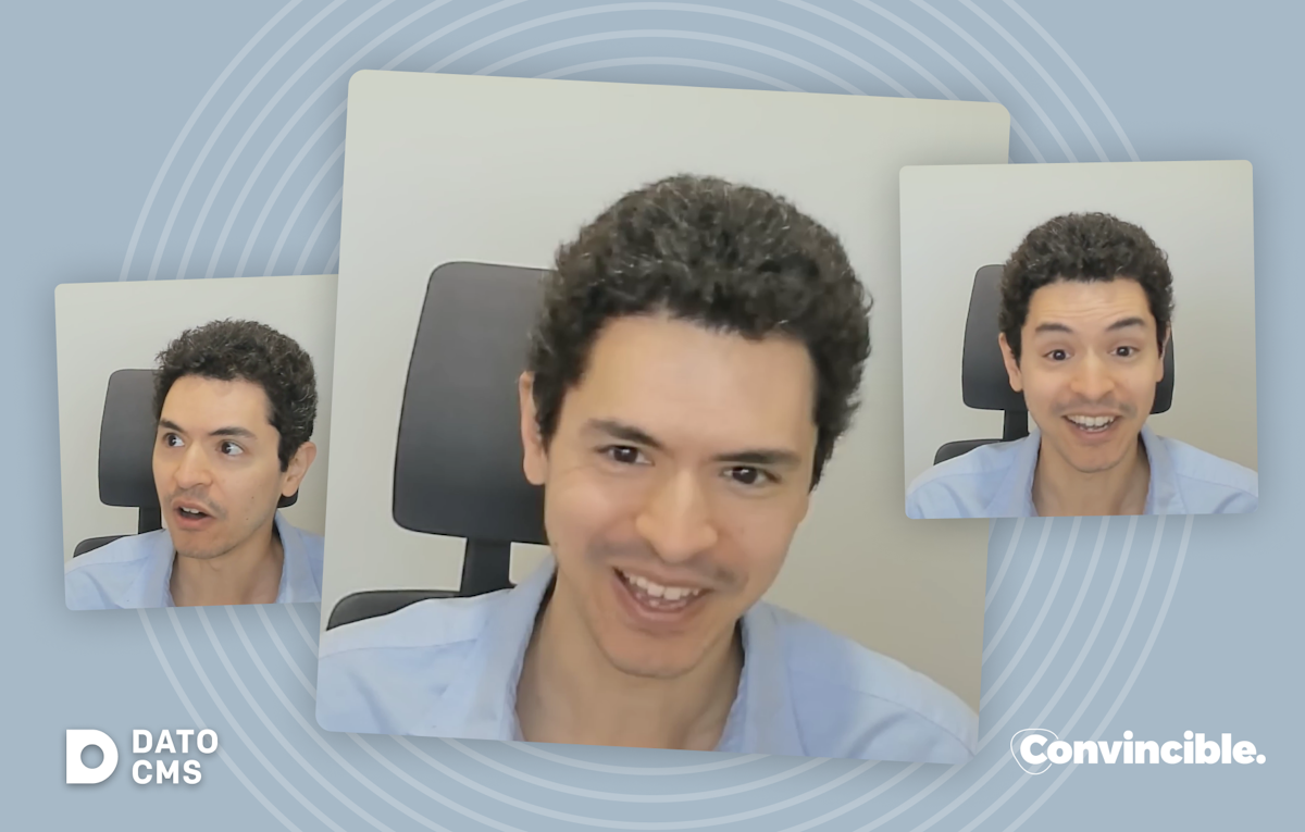 On keeping things simple because static ain't dead — DatoCMS