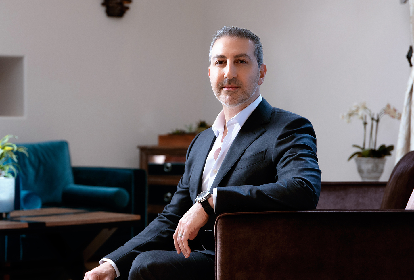 Meet Dr. Richard Balikian | Ranch & Coast Plastic Surgery