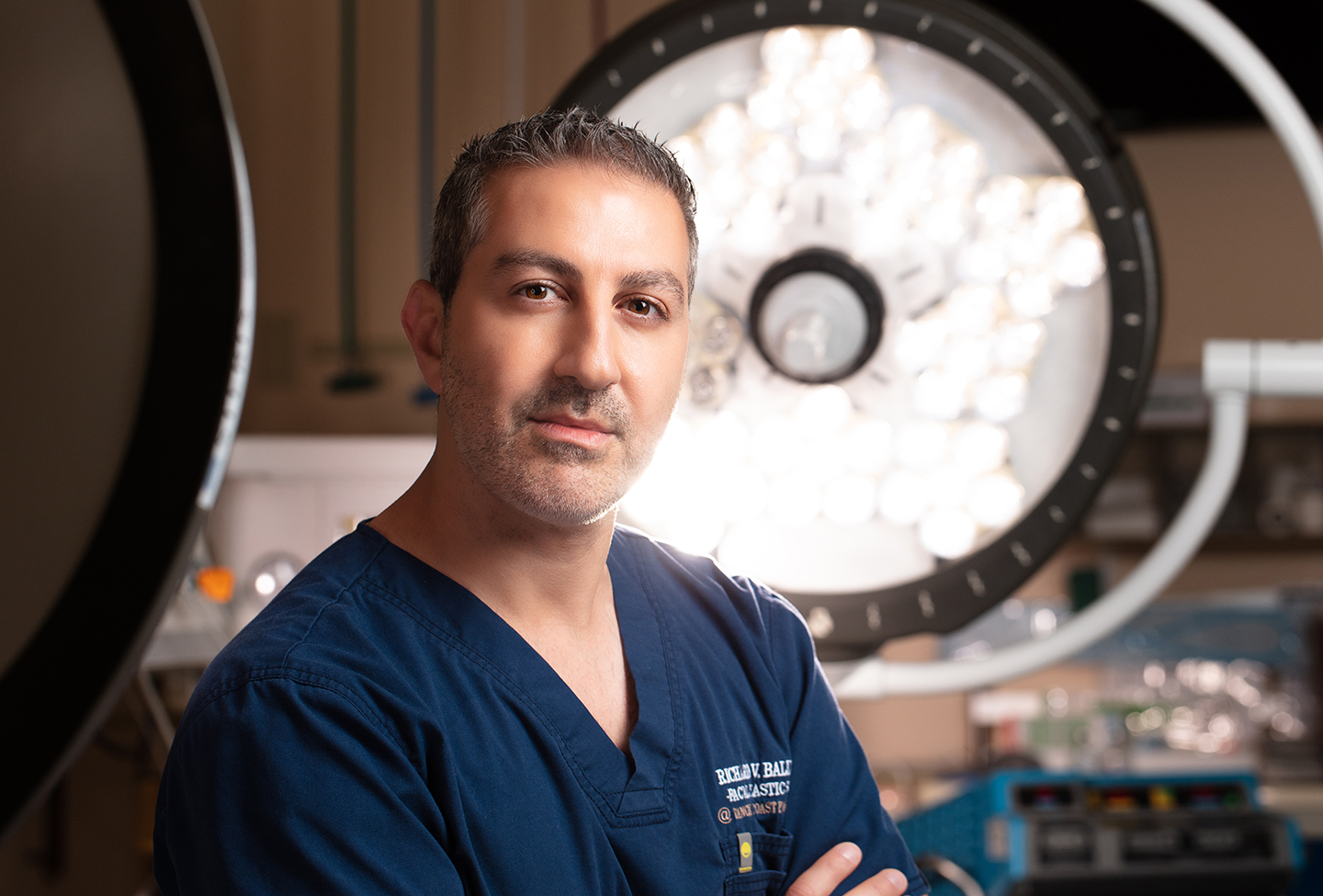 Meet Dr. Richard Balikian | Ranch & Coast Plastic Surgery