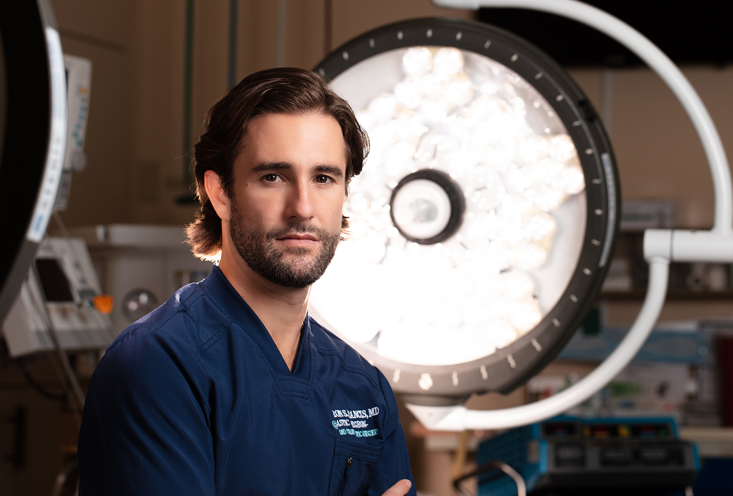 Dr Cameron Francis | Ranch & Coast Plastic Surgery