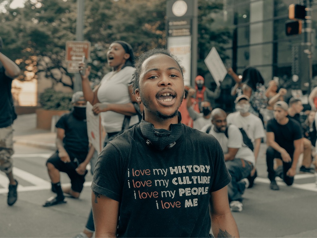 Can a Non-Citizen Protest in the US?