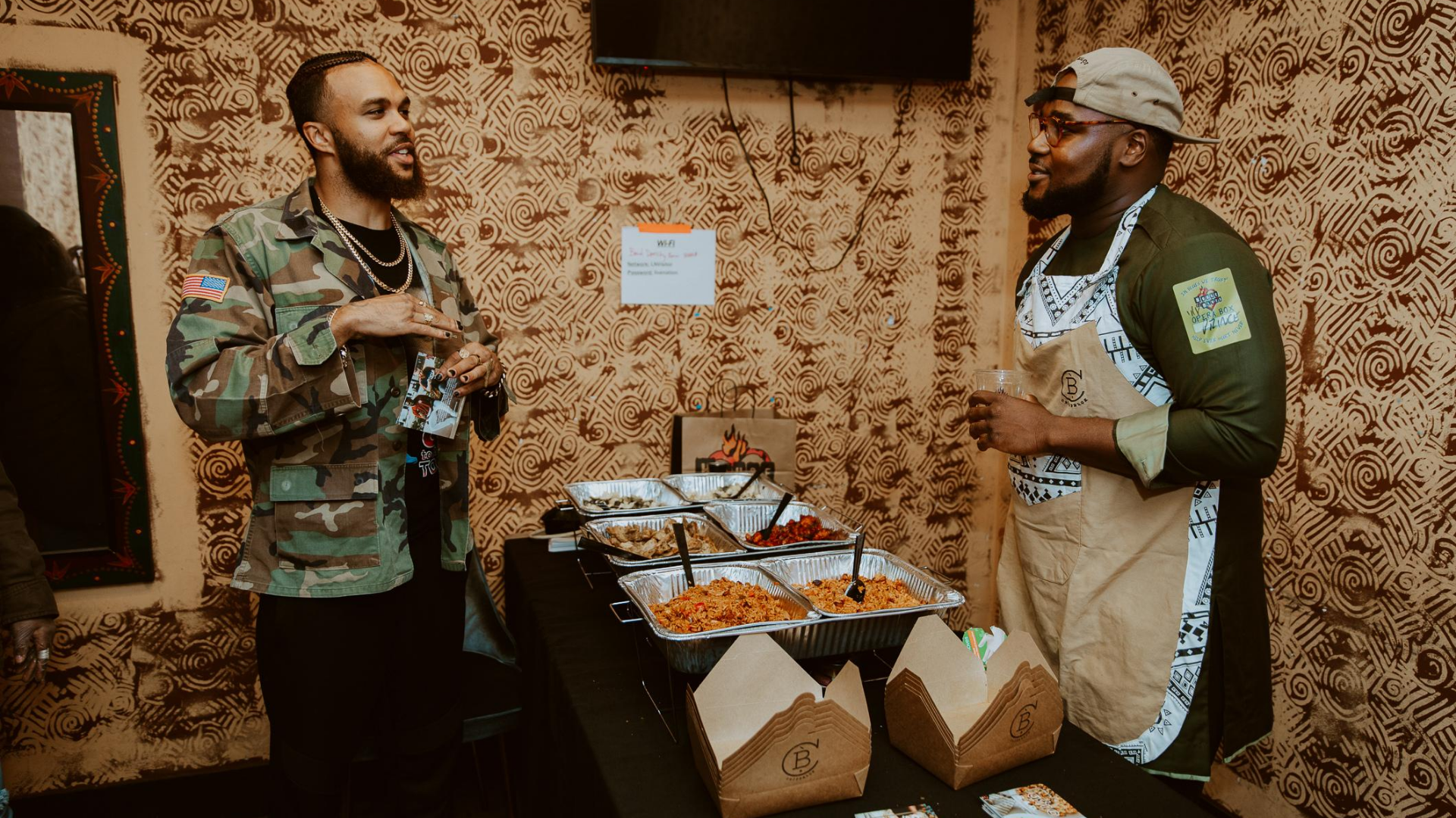 Ope Amosu on Entrepreneurship and Starting His Own Business - MAJORITY