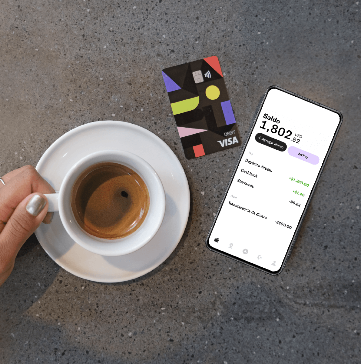 Entra para abrir una cuenta con múltiples beneficios - MAJORITY