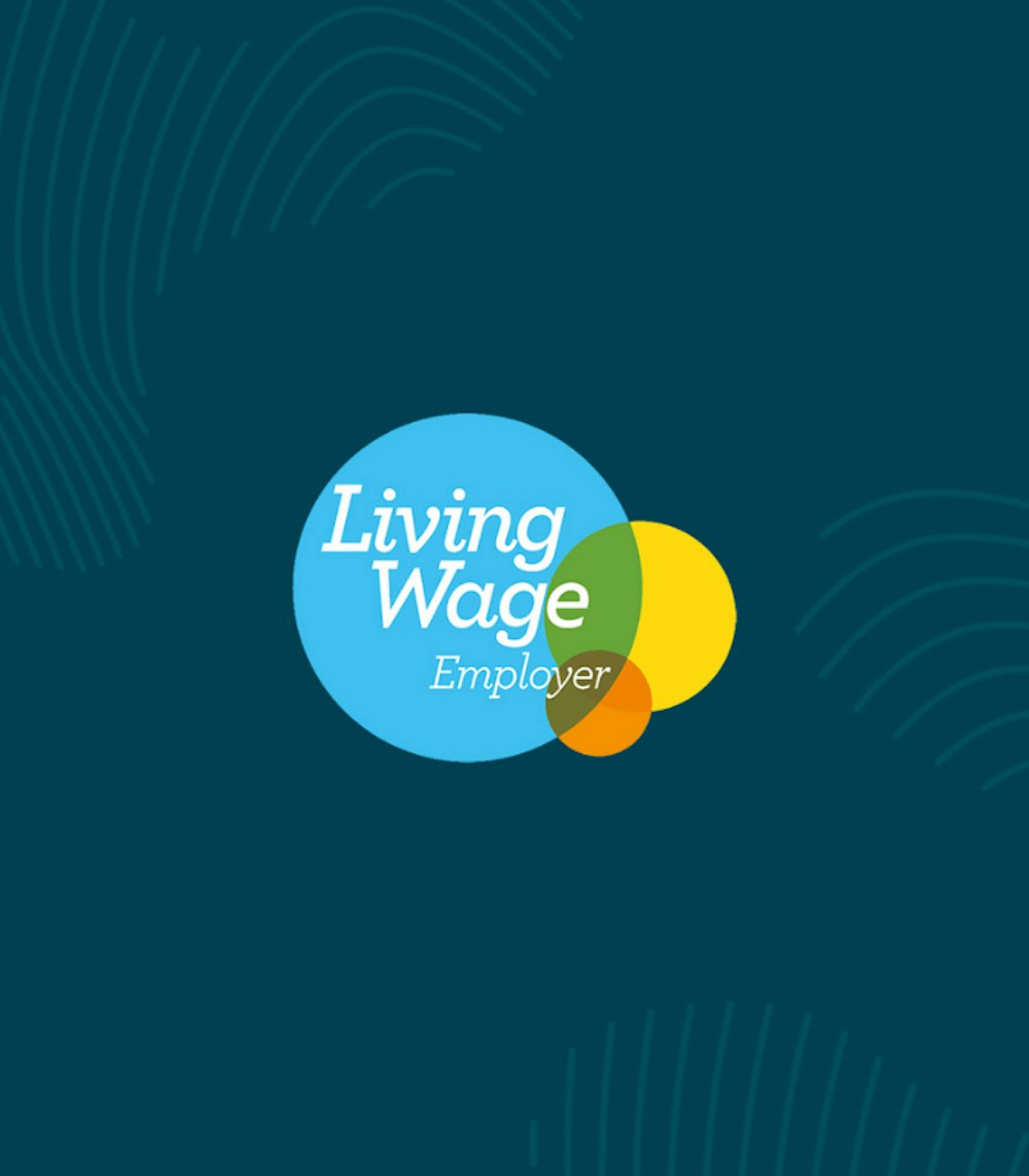 We're Celebrating Living Wage Week 2019