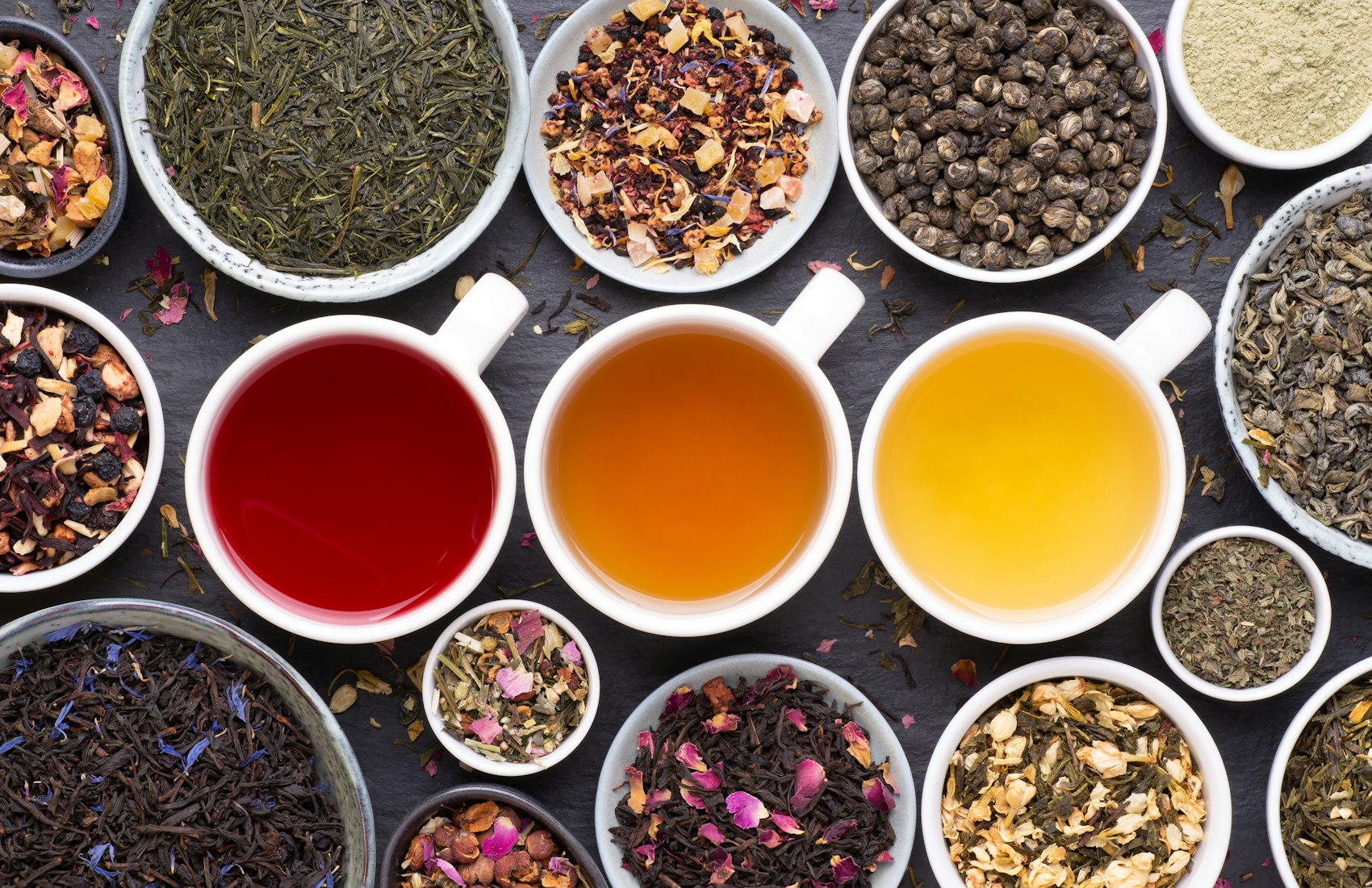 World’s Most Famous Teas