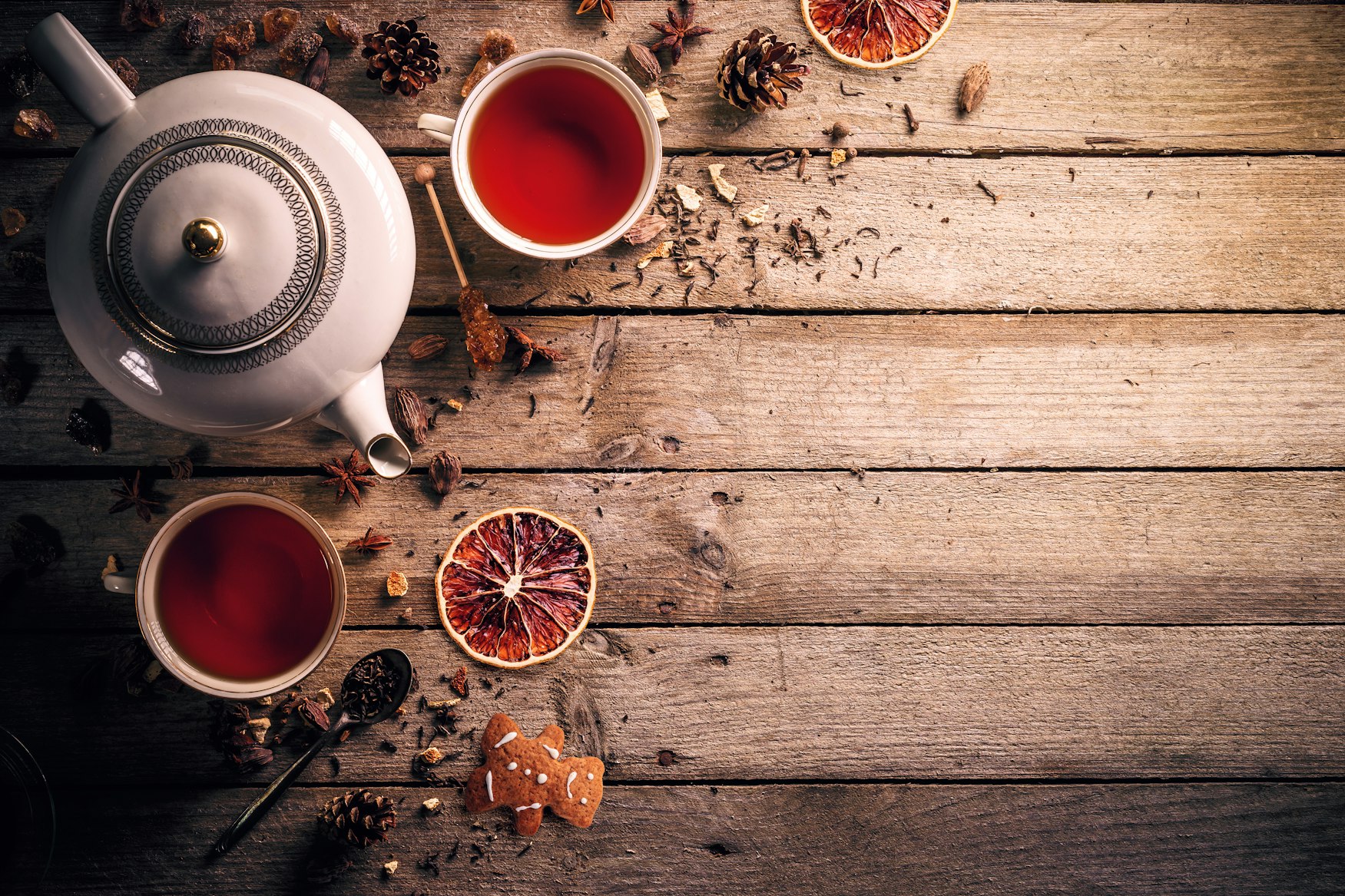 World’s Most Famous Teas